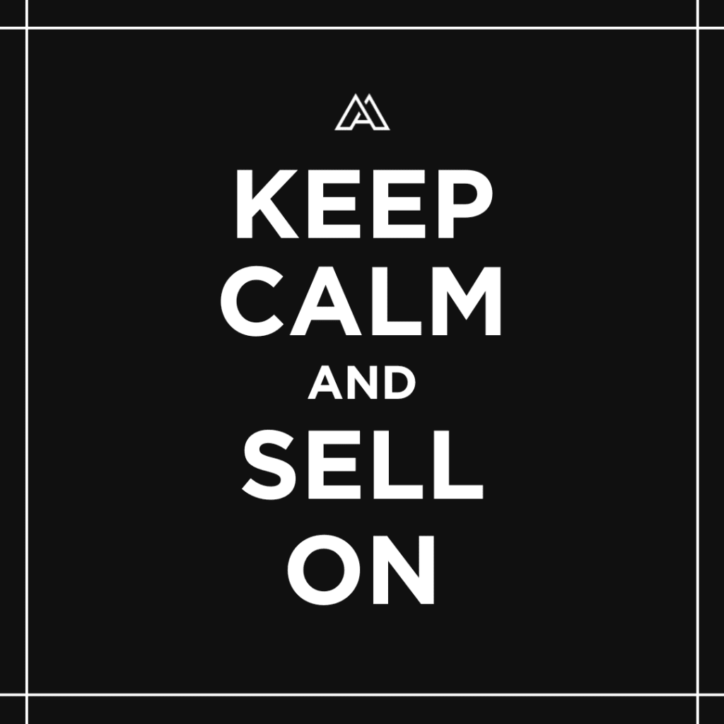 Stay Calm and Sell On - Andrew Manning Luxury Properties - Andrew ...